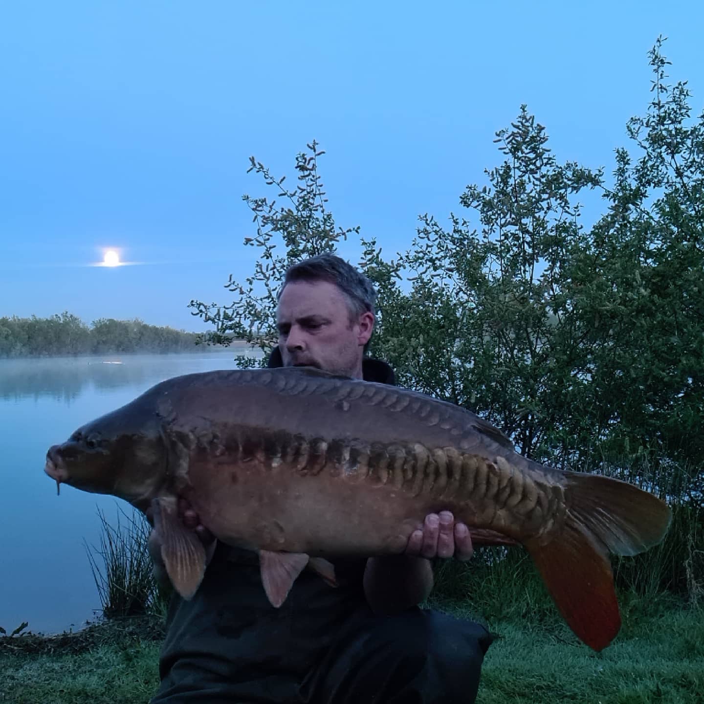 full moon success | Total Carp